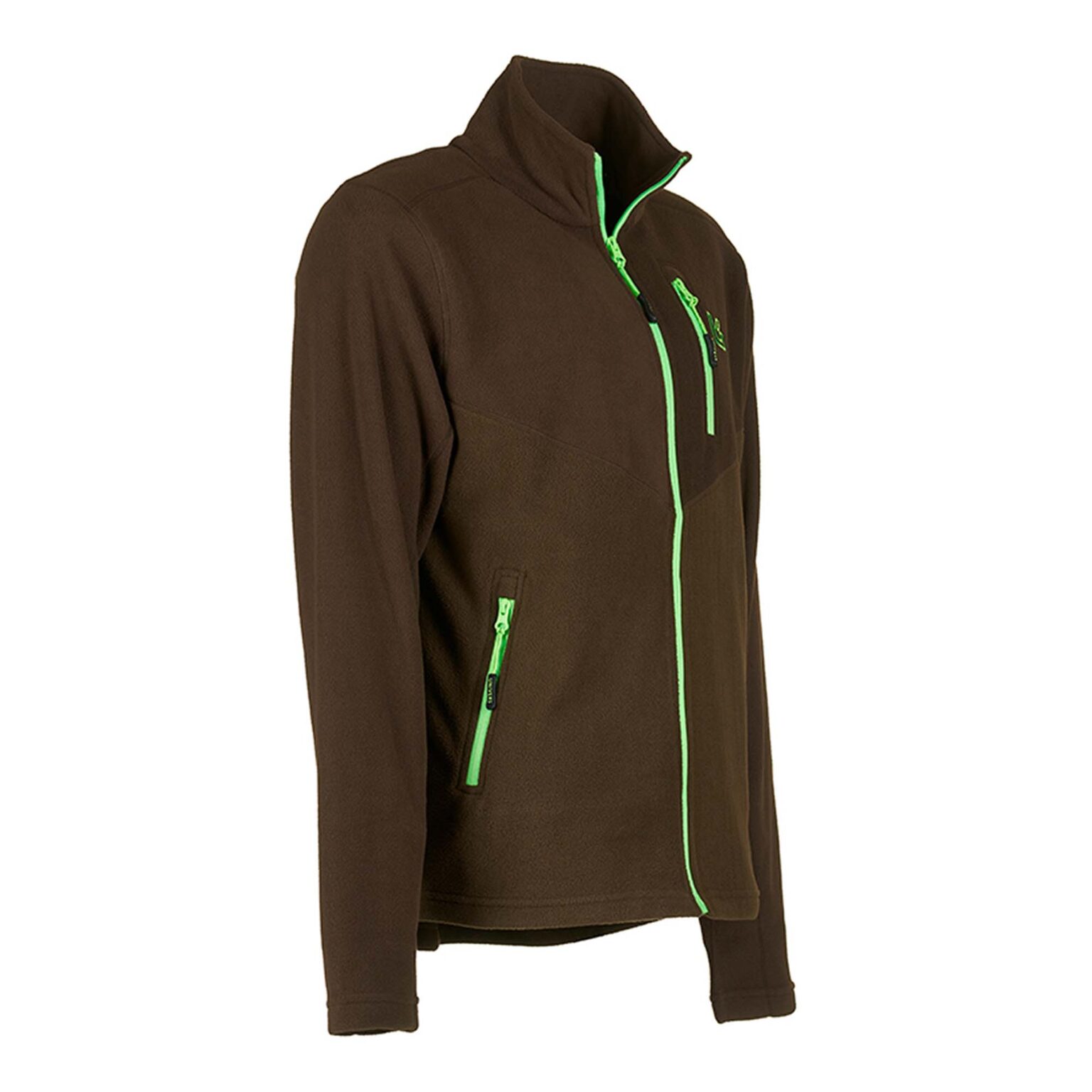 FLEECE HUNTING JACKET 94242 400 - Univers