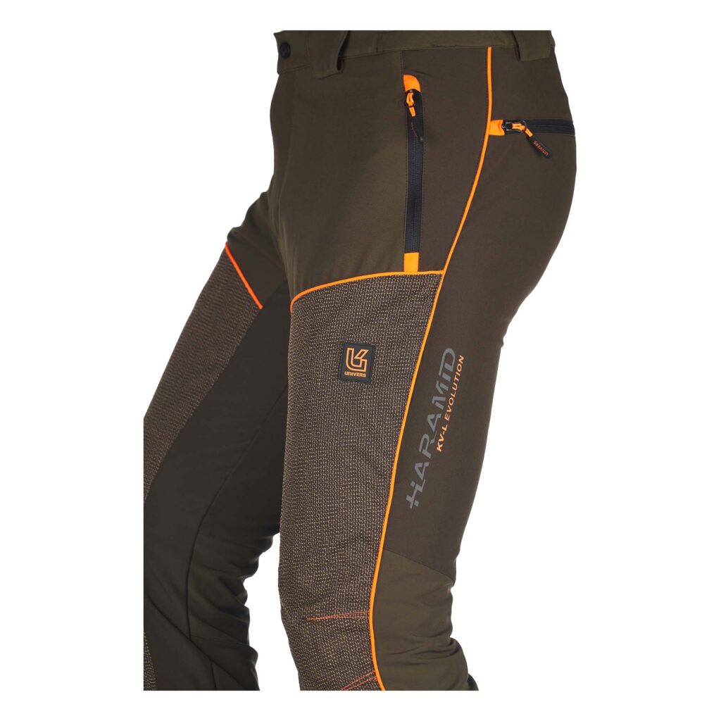 ARMOR KEVLAR® HUNTING TROUSERS 92531 392 - Univers
