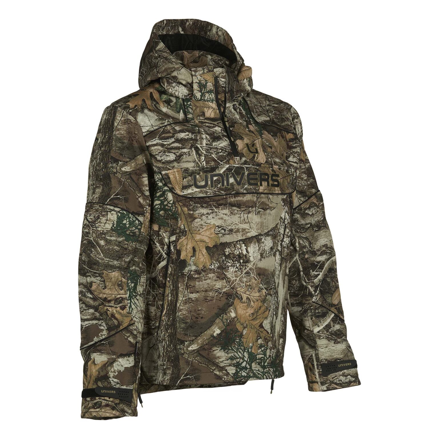 ALASKA CAMO U-TEX HUNTING JACKET 91369 198 - Univers